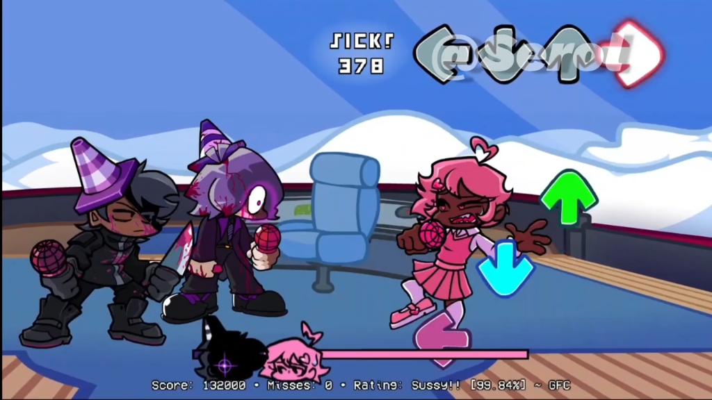 Vs Impostor Human Hijinks [Gameplay]