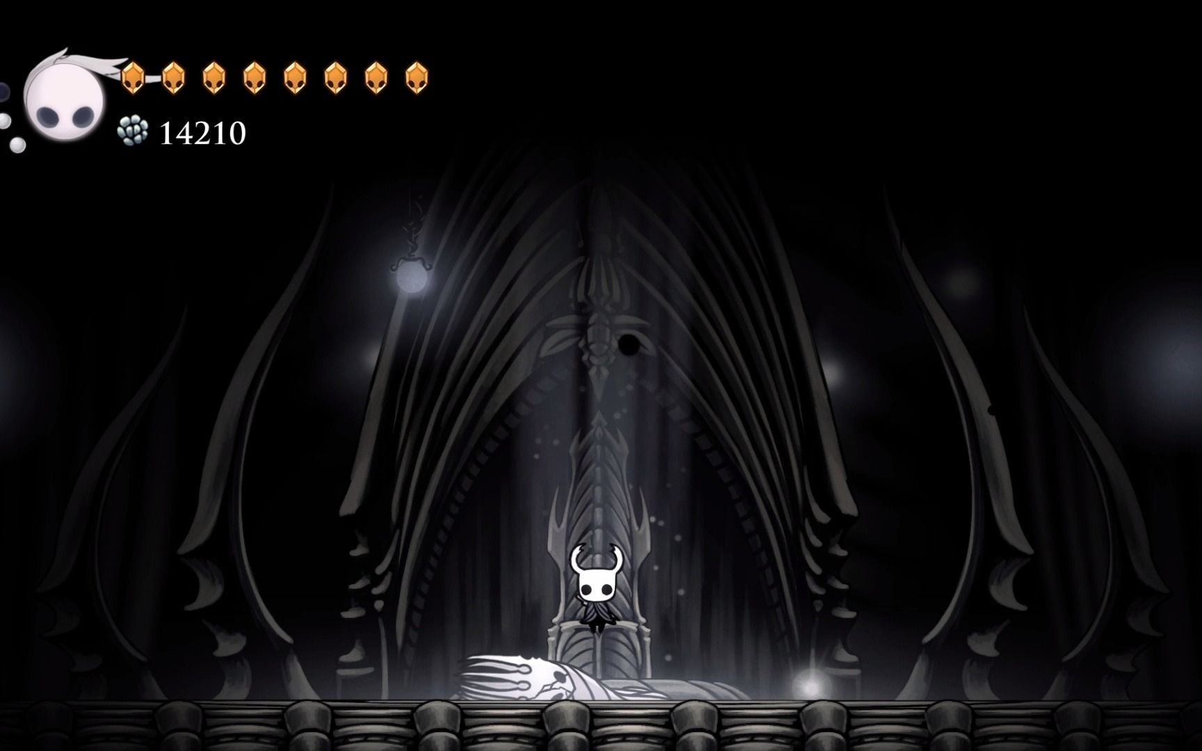 【空洞骑士】跳 不 乐_哔哩哔哩_bilibili