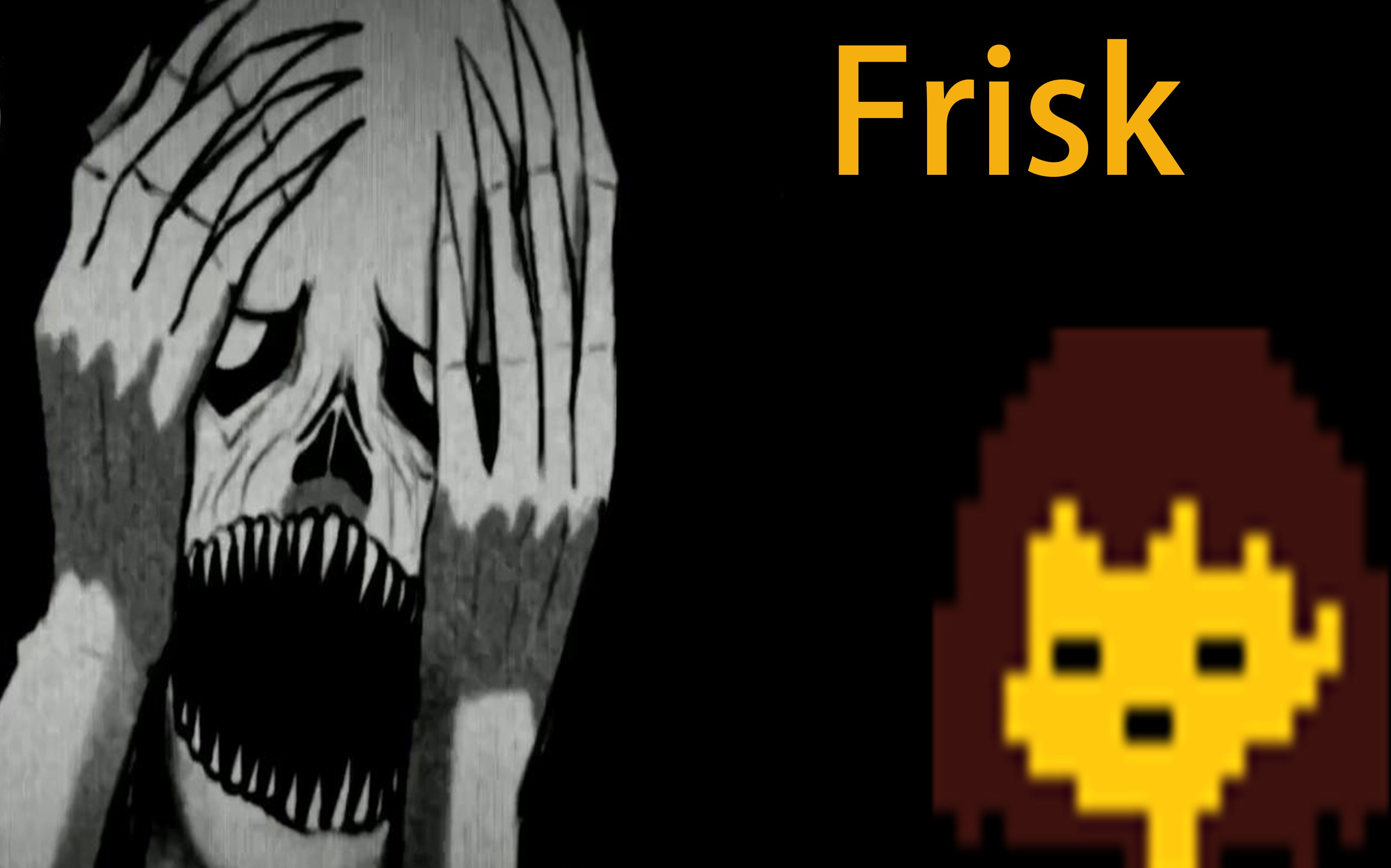 【Gmod】Frisk 大战 SCP-096_哔哩哔哩 (゜-゜)つロ 干杯~-bilibili