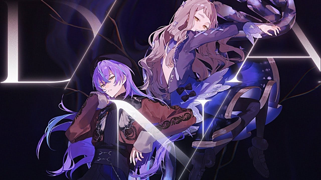 【翻唱】D/N/A - Azari【町田千麻/星导晶】-嘎吱嘎吱吃-管歌-哔哩哔哩视频