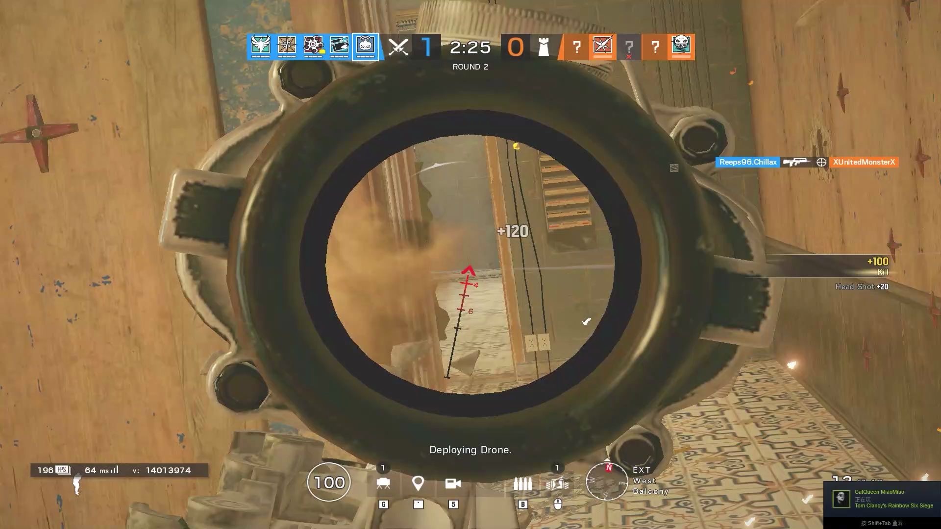 【Reeps96】冠军玩家的网课时间_哔哩哔哩_bilibili