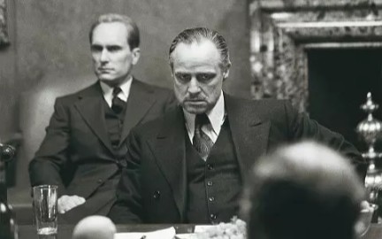 【教父Godfather】男人圣经_哔哩哔哩_bilibili