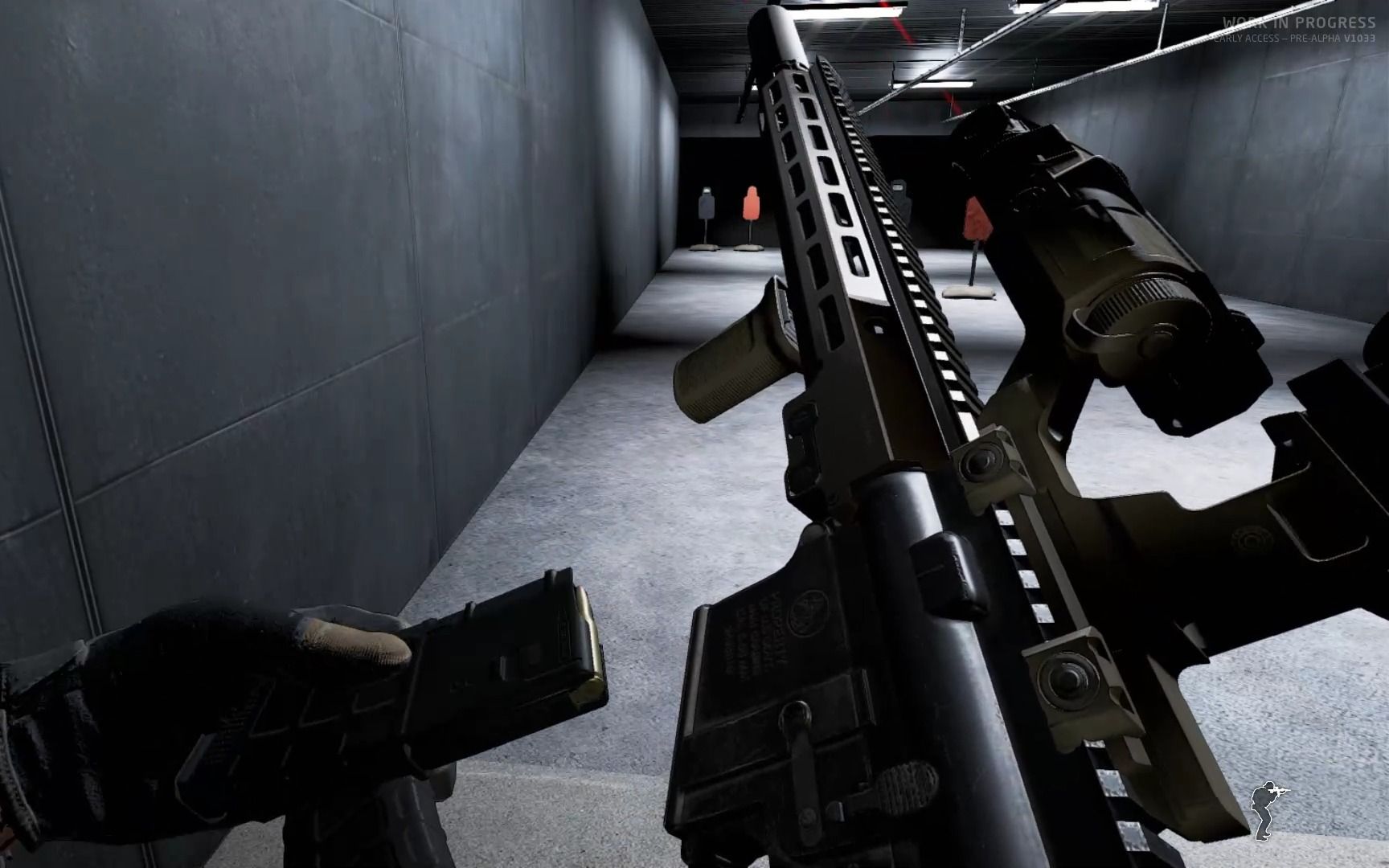 『GROUND BRANCH』地面部队枪械MOD M4-URGI展示