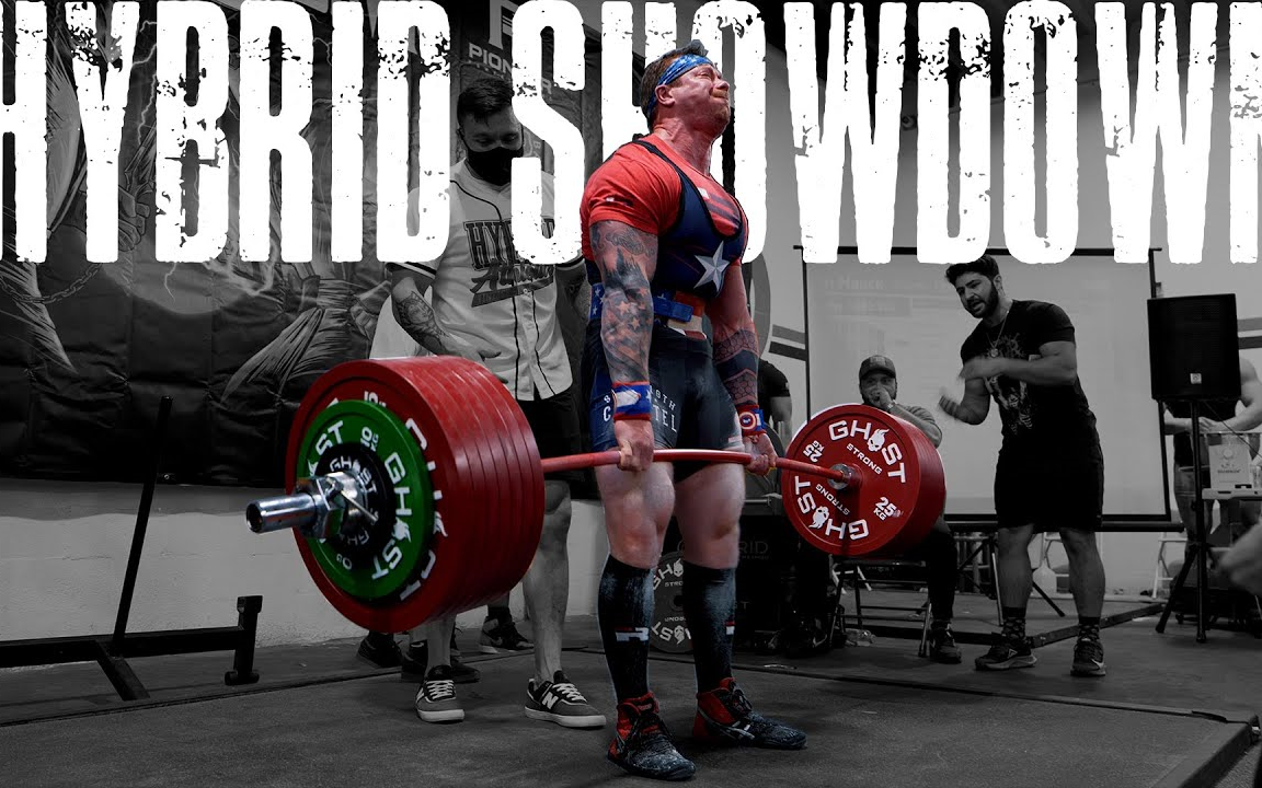 一个新总成绩世界纪录！967.5KG/2133LBS︱WRPF︱John Haack 试举全过程+赛后总结 - 视频下载 Video ...