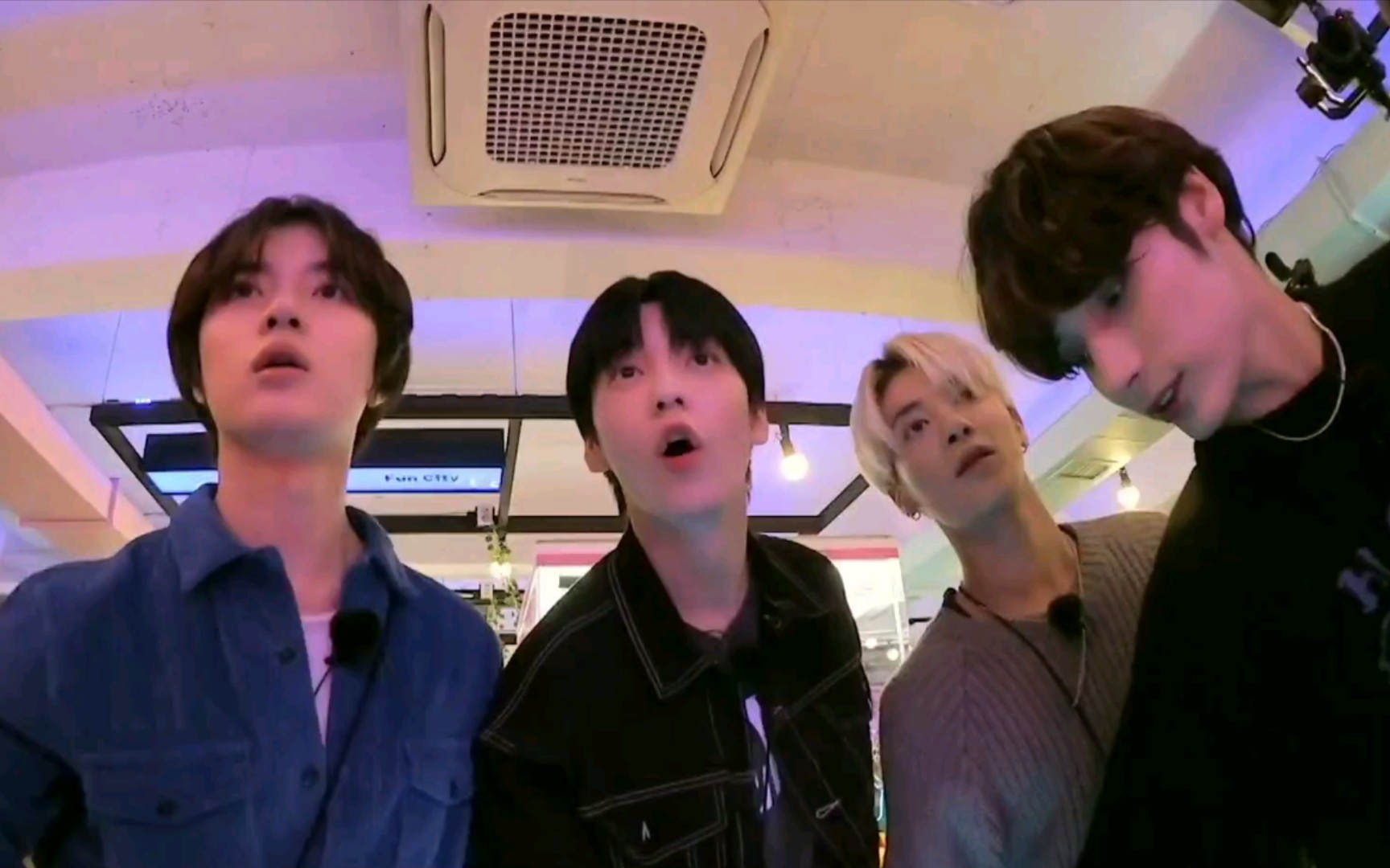 【TXT】【TO DO】 EP.50 档人们只有一天的特别游戏厅_哔哩哔哩_bilibili