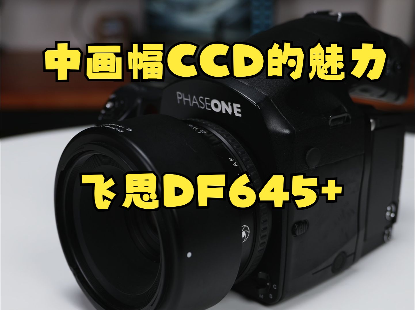 中画幅CCD的魅力，飞思645DF+样片分享-大卫爱拍照-大卫爱拍照-哔哩哔哩视频