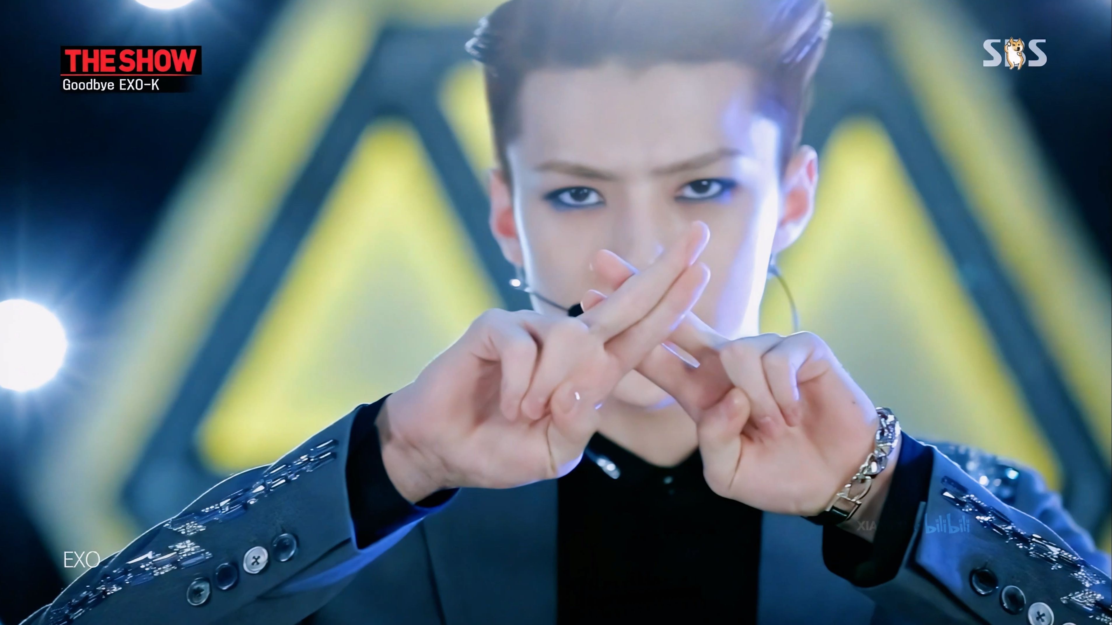 【4K60帧】EXO-K - Overdose (140611)-XIANVXIA-XIANVXIA-哔哩哔哩视频