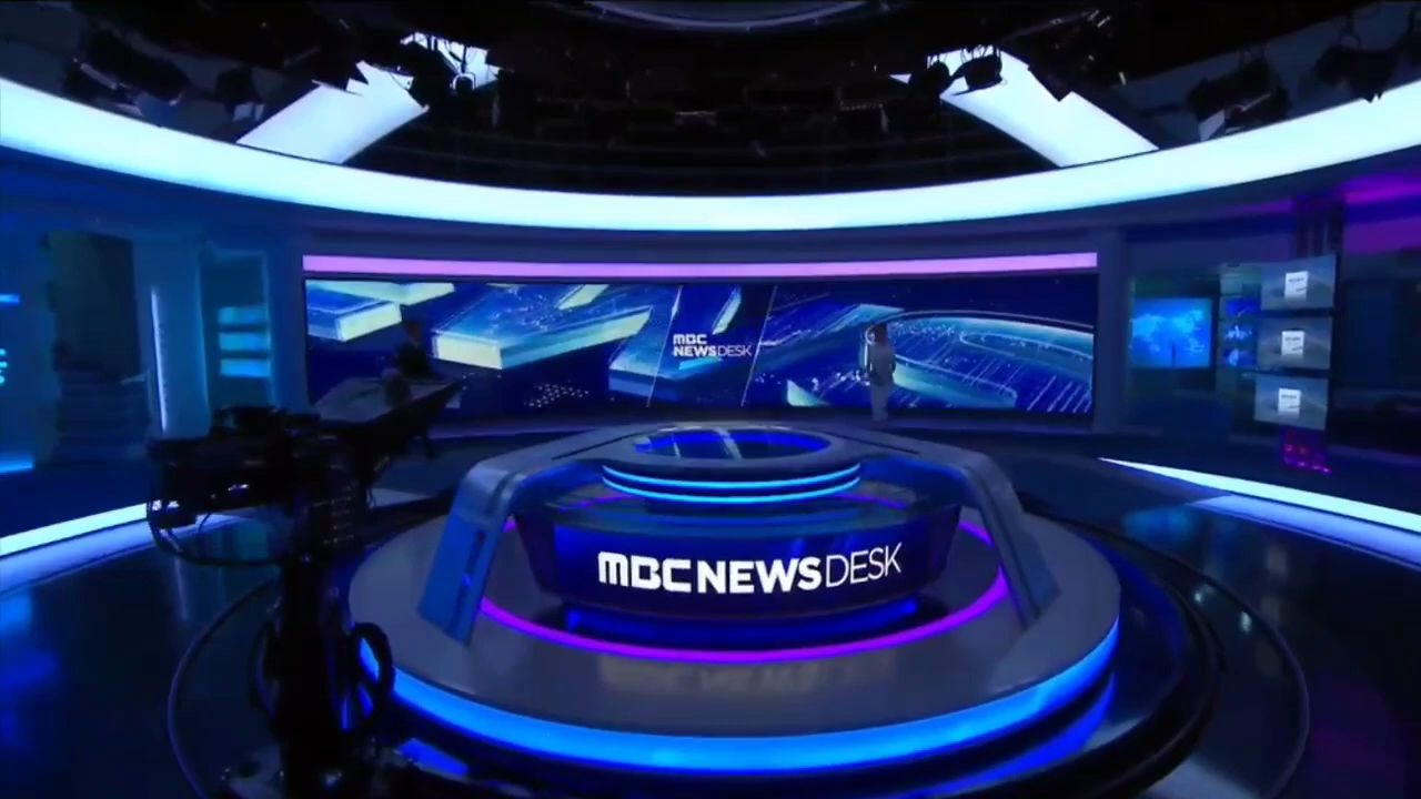 【放送文化】MBC News Desk OP (2020.07.01)_哔哩哔哩 (゜-゜)つロ 干杯~-bilibili