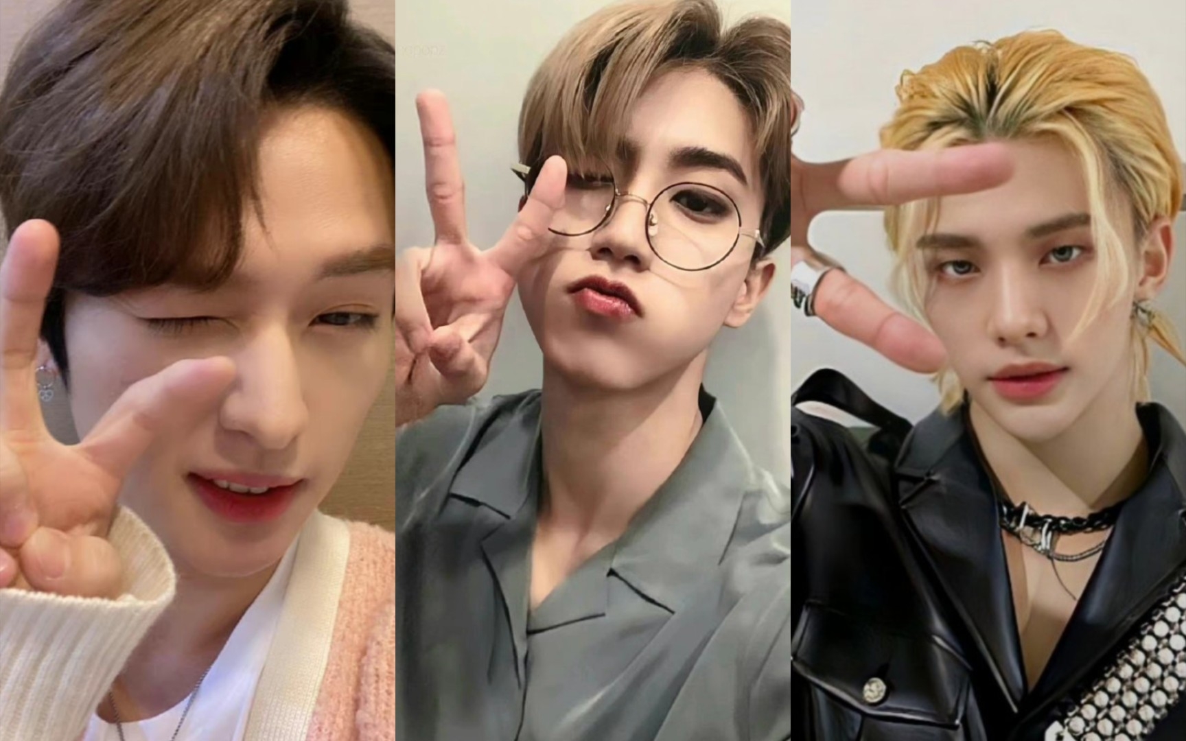 【Stray Kids】关于他们的sm属性，我想说……_哔哩哔哩_bilibili