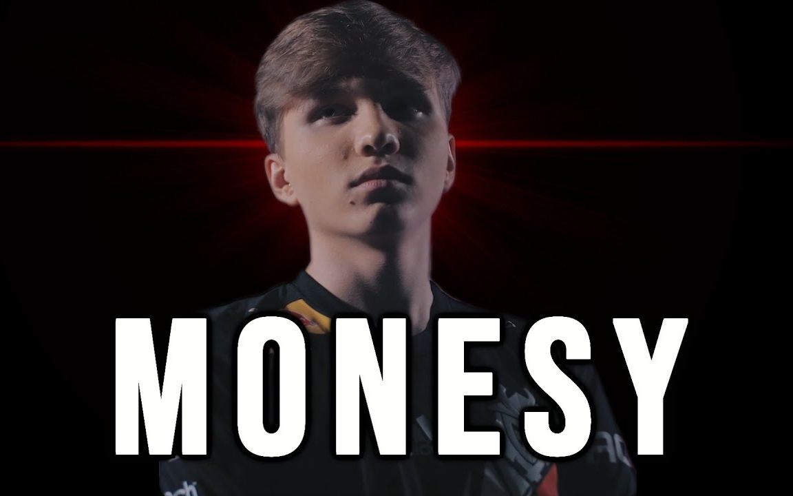 【CSGO】M0NESY已经是HLTV 2022的TOP1了