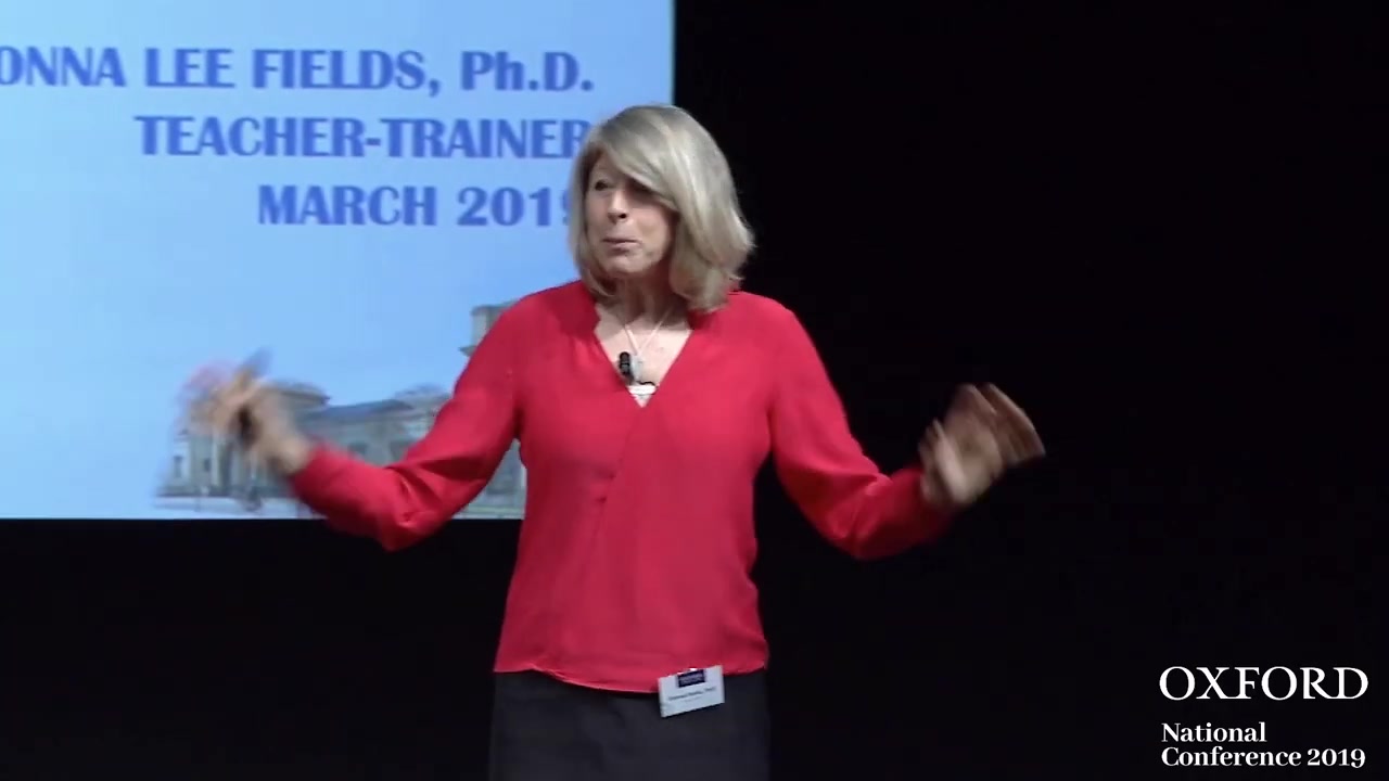 现象式学习 Phenomenon-Based Learning with Donna Fields PhD_哔哩哔哩_bilibili