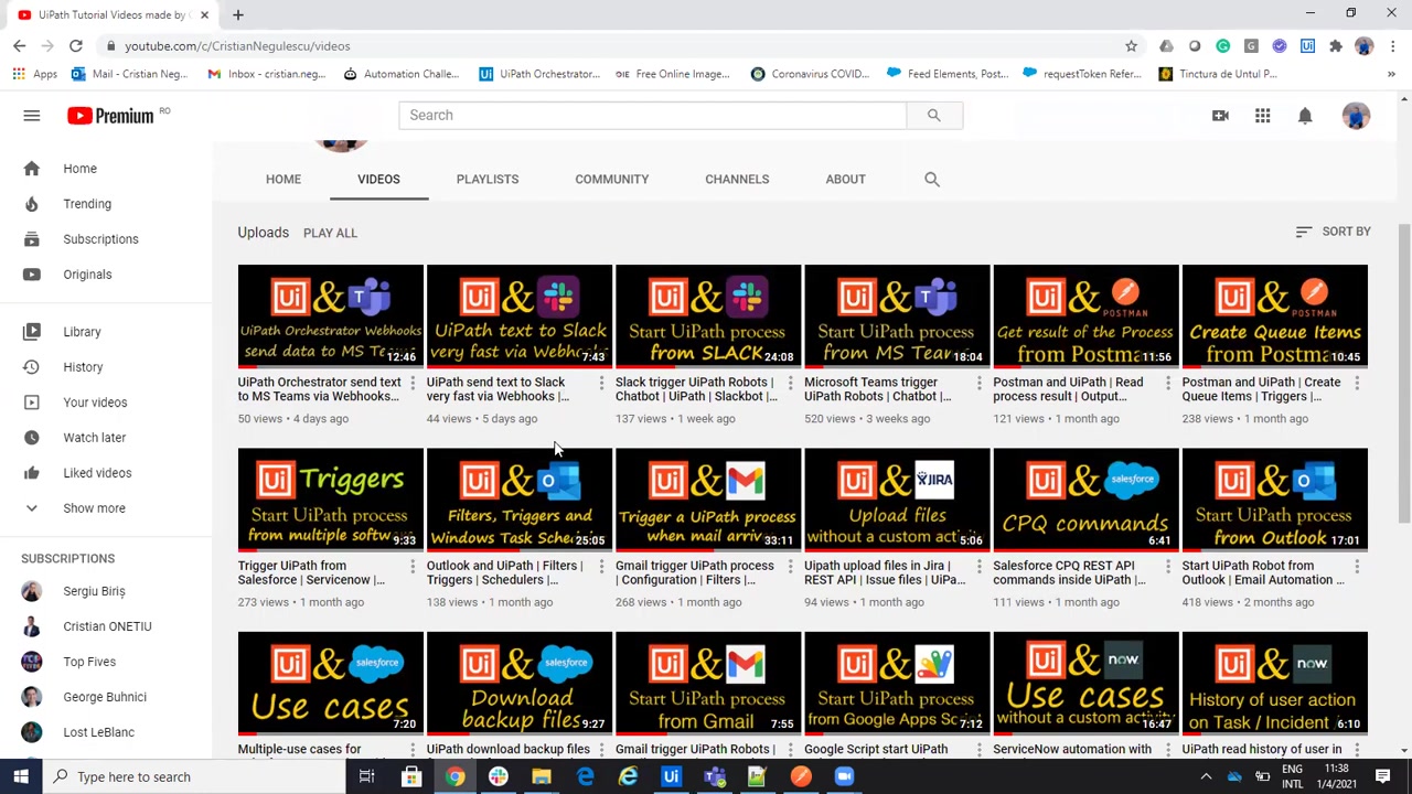 【RPA之家转载】UiPath通过Webhooks聊天机器人UiPath-Webhooks-MS-Teams快速向MS团队发送文本_哔哩哔哩 ...