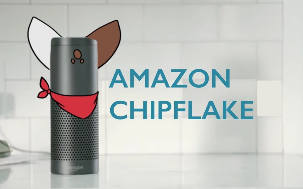 [Chipflake]Introducing Amazon Chipflake_哔哩哔哩_bilibili