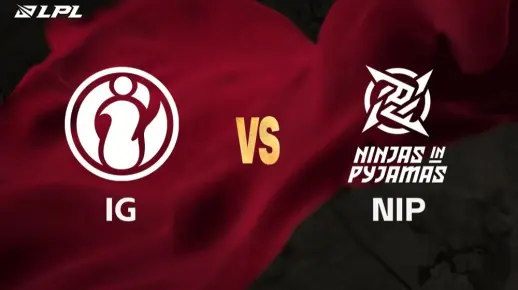 【2025LPL第二赛段】5月16日 IG vs NIP_游戏热门视频