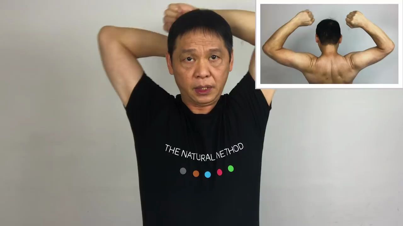 【搬运】快速解决翼状肩胛 Austin Goh How to fix scapular winging FAST without ...