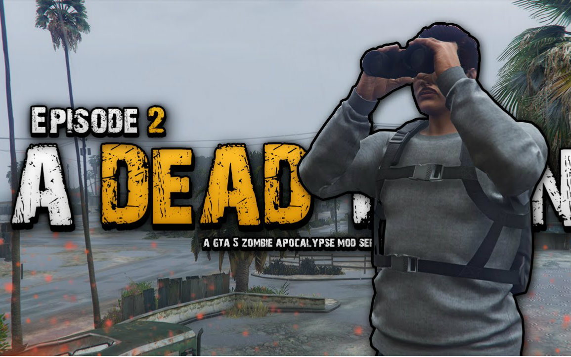 [SilentDroidd中文字幕]GTA5僵尸末世模式第二集－《一座死城》－160116_哔哩哔哩 (゜-゜)つロ 干杯~-bilibili