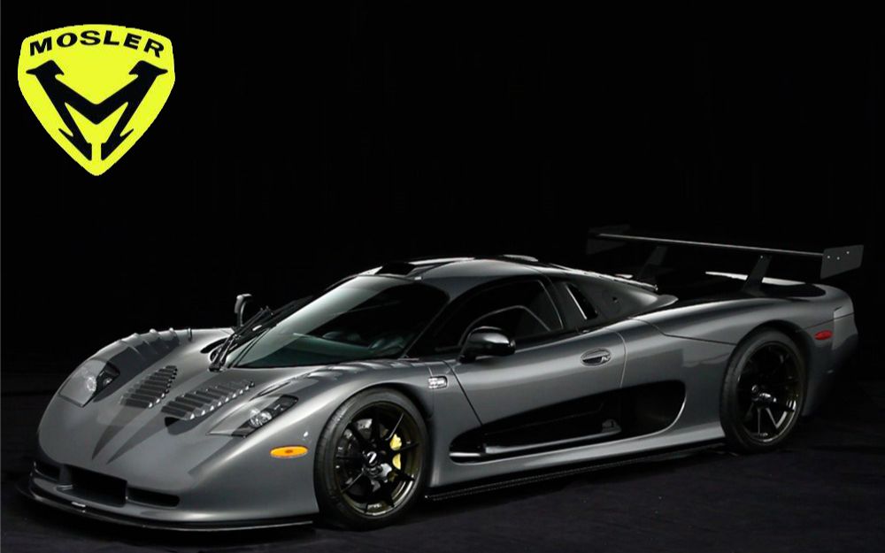 合法上路的2500匹公路终结者|极速491kph|Mosler Land Shark 介绍_哔哩哔哩_bilibili