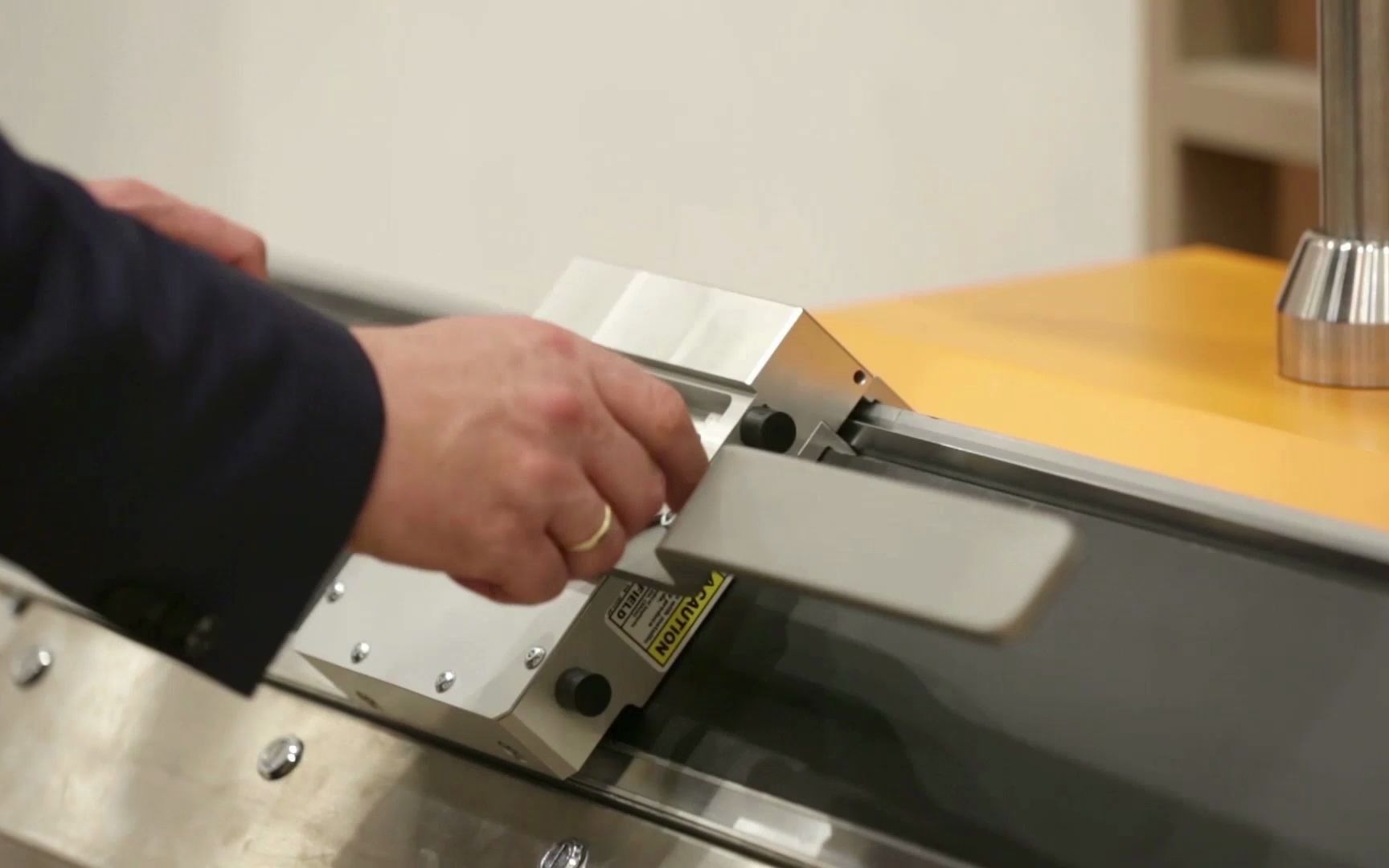 SuperTrak技术亮点 - 维护更方便_哔哩哔哩_bilibili