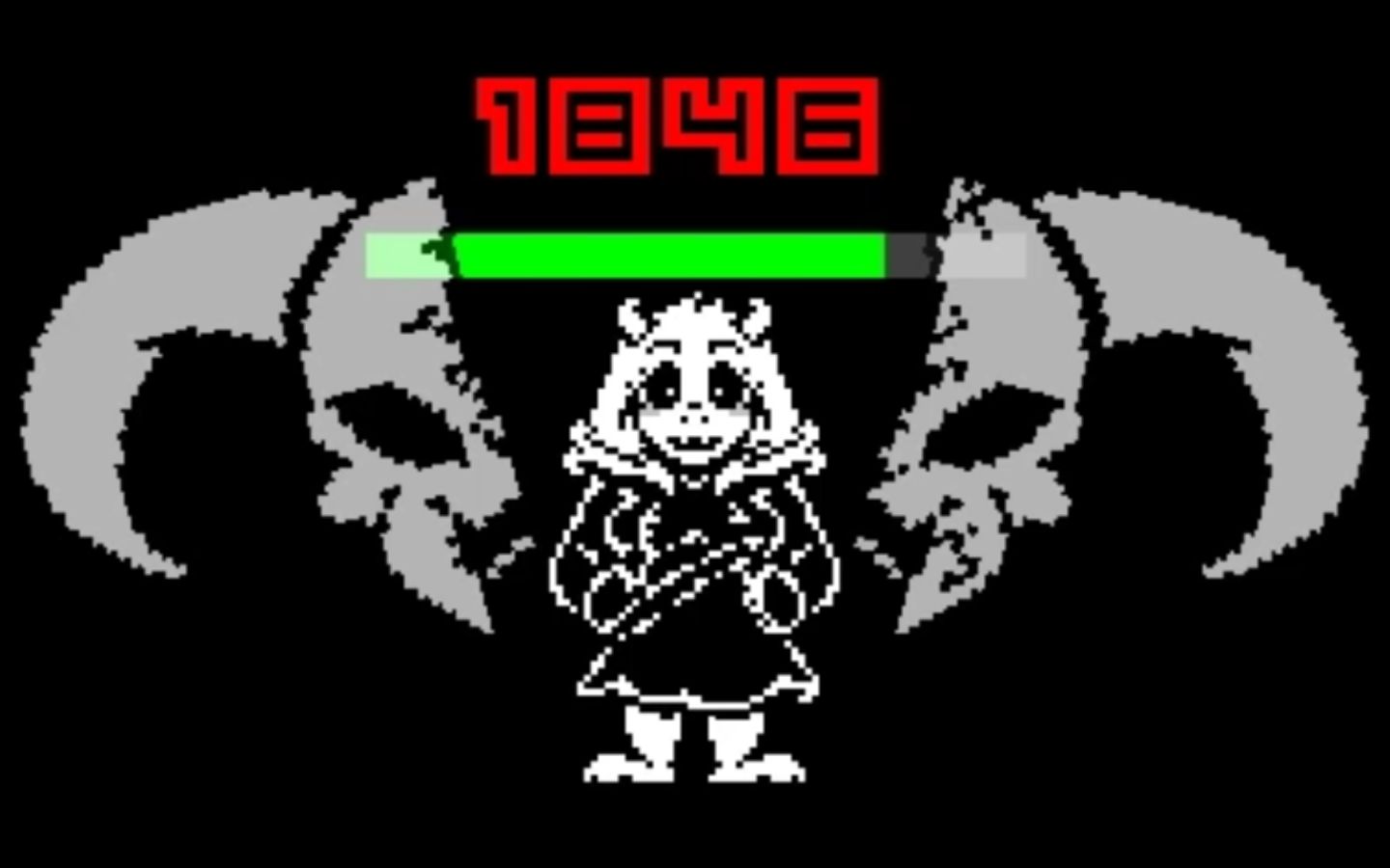 【altertale】toriel审判战无伤_哔哩哔哩_bilibili