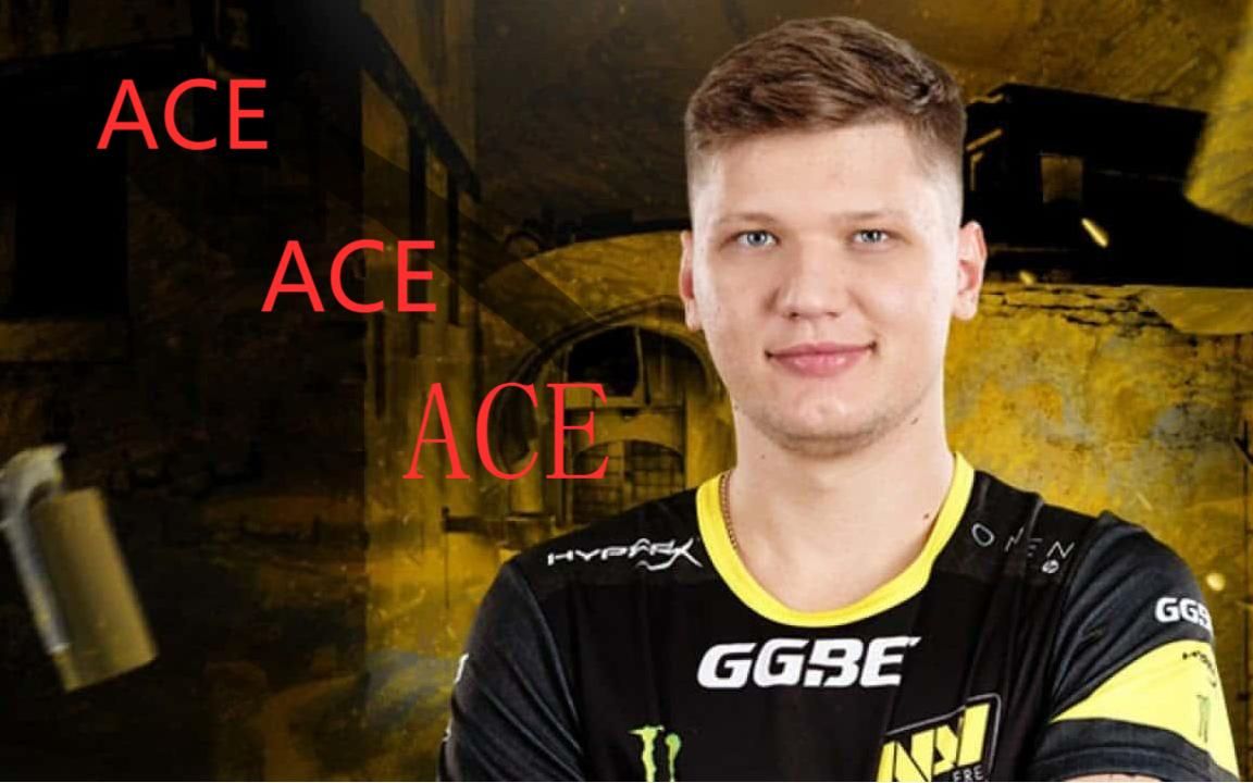 S1mple ACE! ACE!！ACE！！！_哔哩哔哩bilibili_CSGO