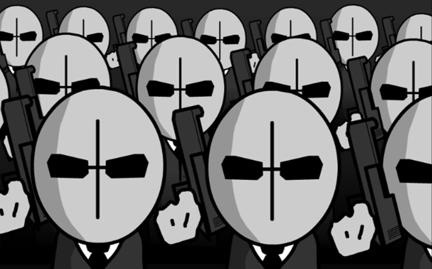 【搬运】Madness Combat 5：掠夺-Madness Depredation_哔哩哔哩_bilibili