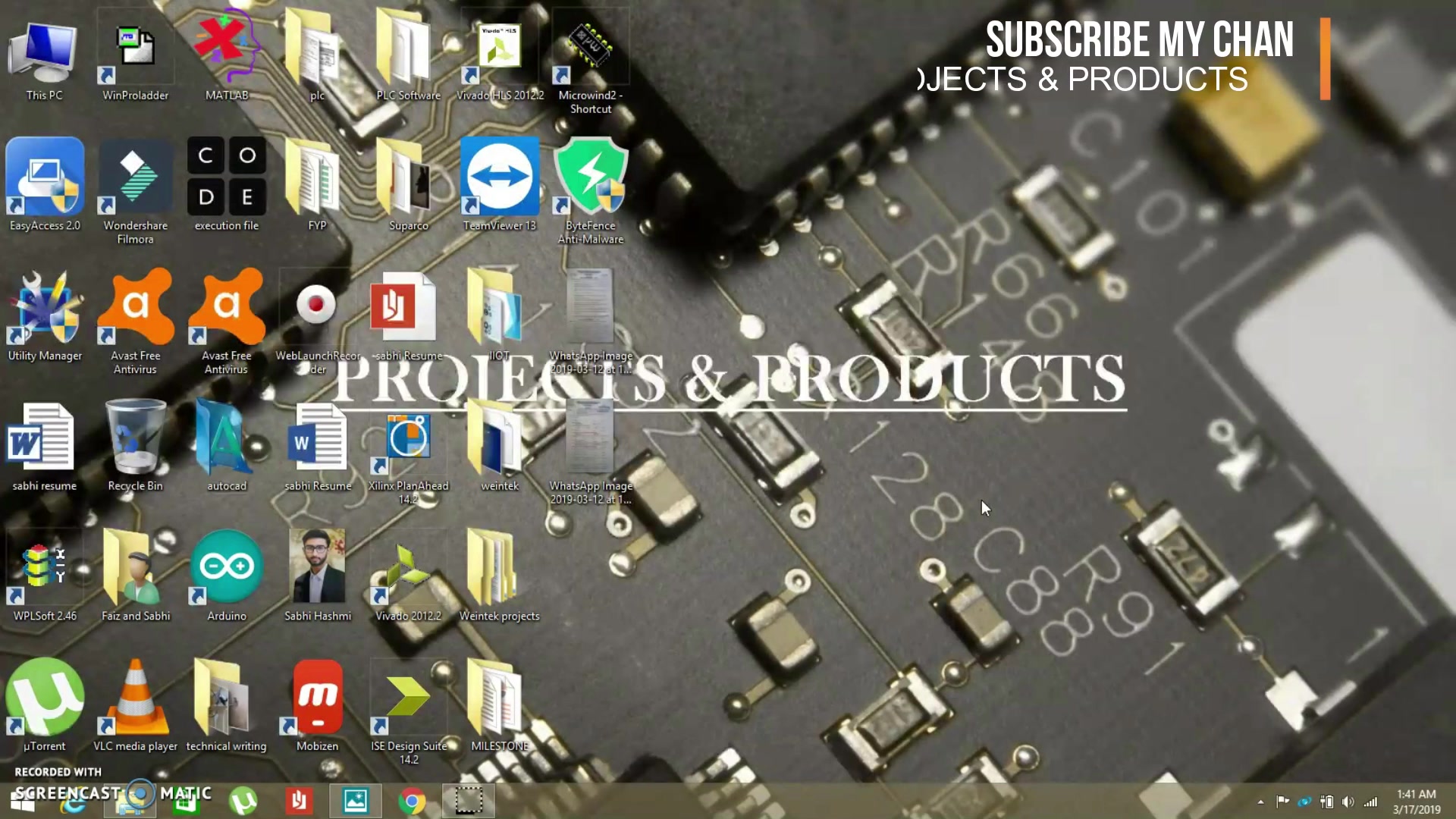 如何在Multisim软件中进行PCB布局（完整和详细的教程）_哔哩哔哩_bilibili