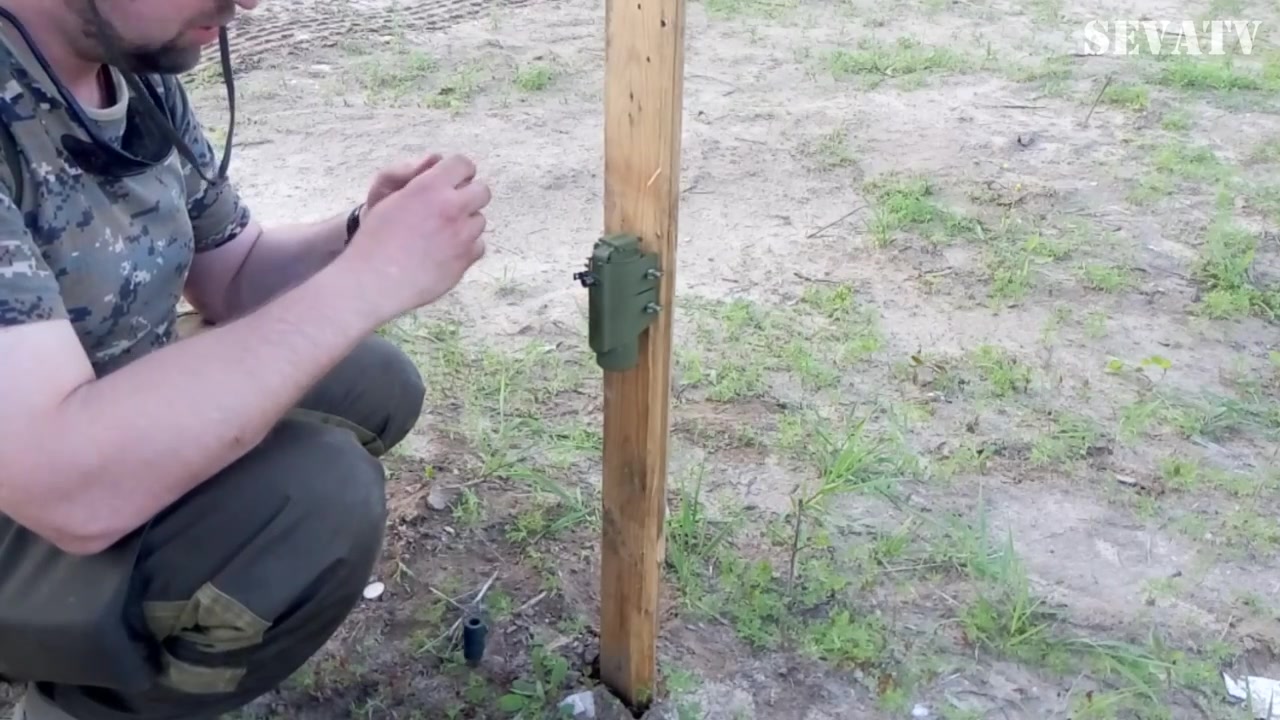 M49A1 Trip Flare是一种预警信号装置_星海_科技_bilibili_哔哩哔哩