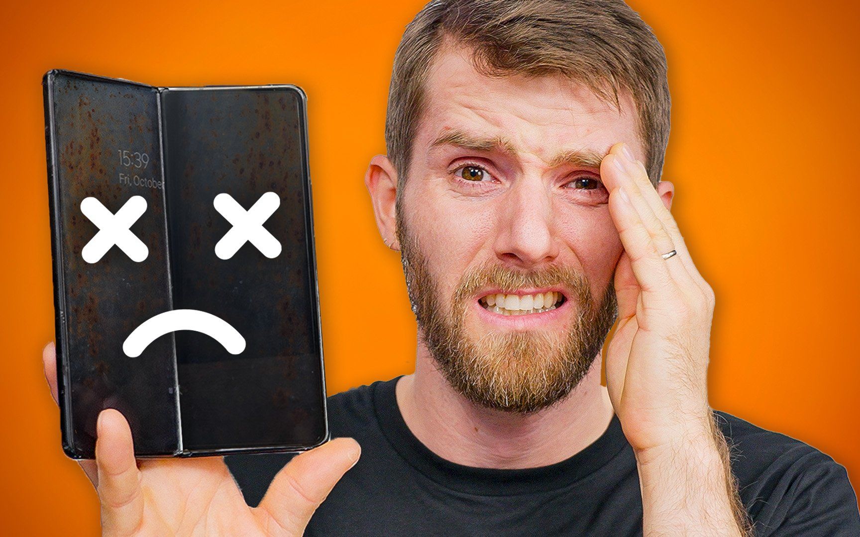 【官方双语】手机不修不行！我请来一位帮手…#linus谈科技-LinusTechTips-LinusTechTips-哔哩哔哩视频