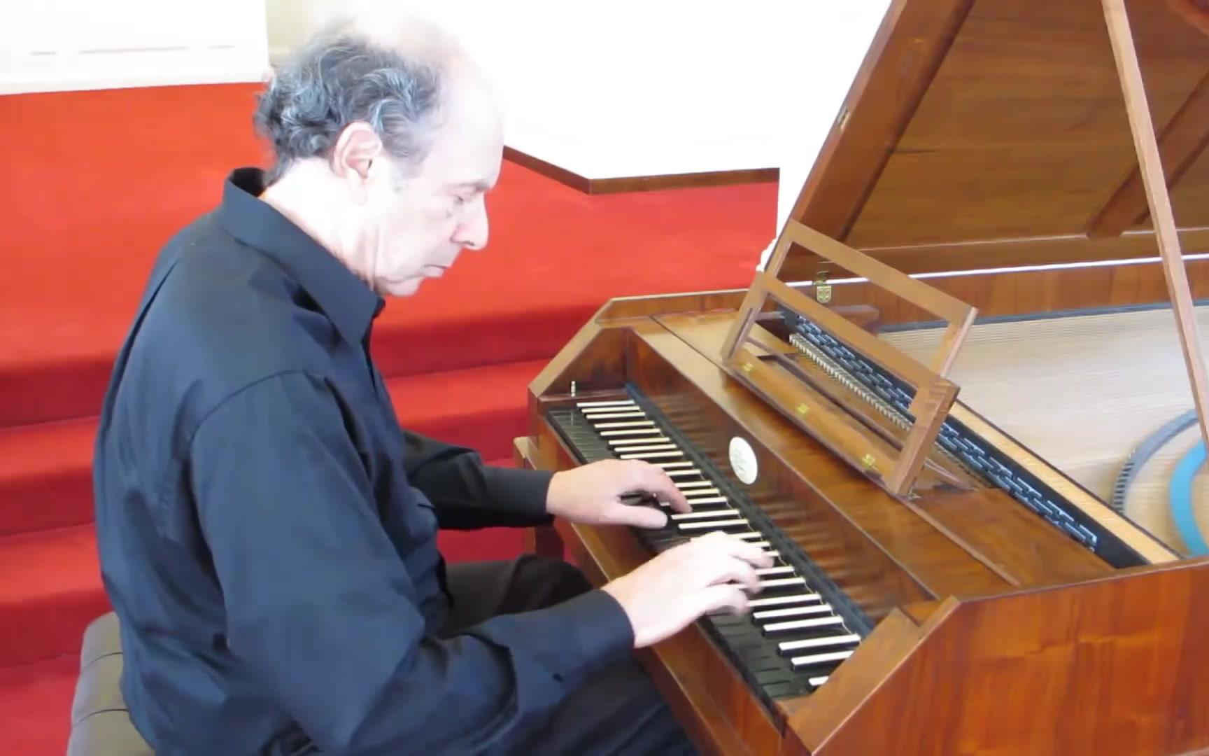 【莫扎特】【钢琴】钢琴演奏小星星变奏曲 Steven Lubin 演奏_哔哩哔哩_bilibili