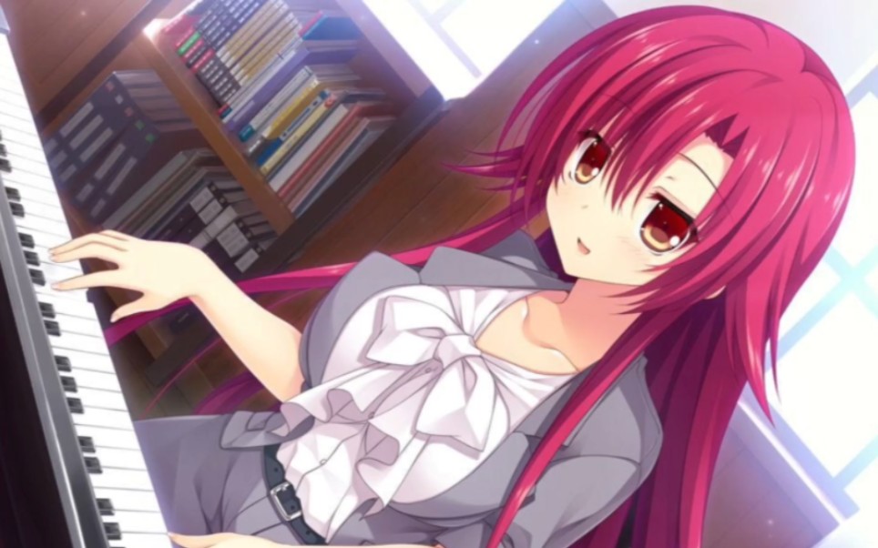 【PC】【hibiki works】PURELY×CATION