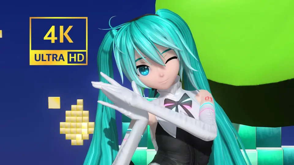 初音未来MikuMikuDance模型资源包 DT Hatsune Miku-CSDN博客