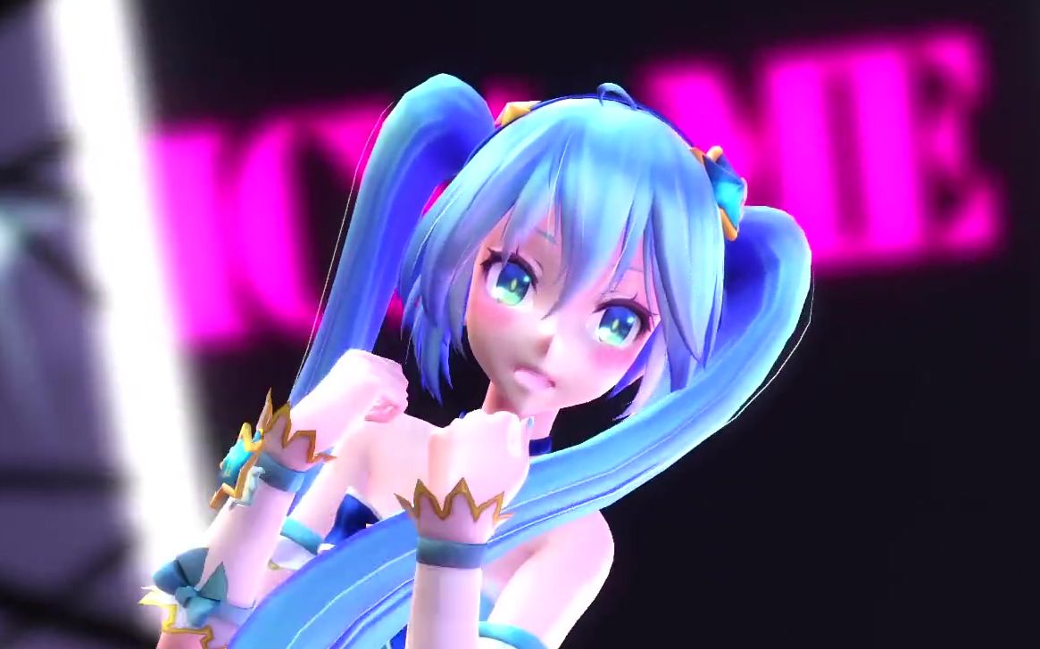 【MMD】TDA式改变【初音Miku】【Ray】_哔哩哔哩_bilibili