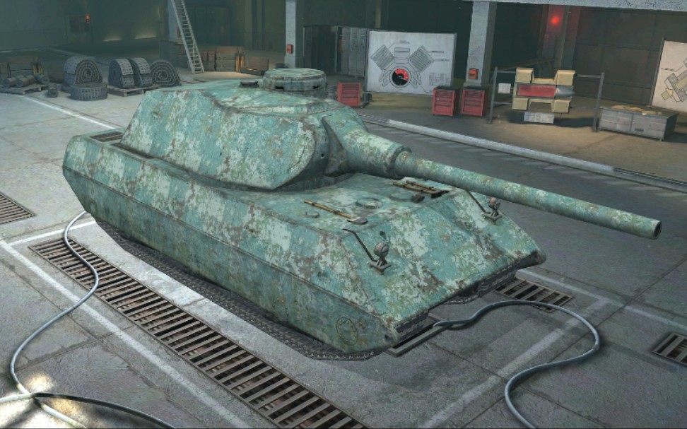 WOTB 猛犸 输了，却把妹了_哔哩哔哩_bilibili