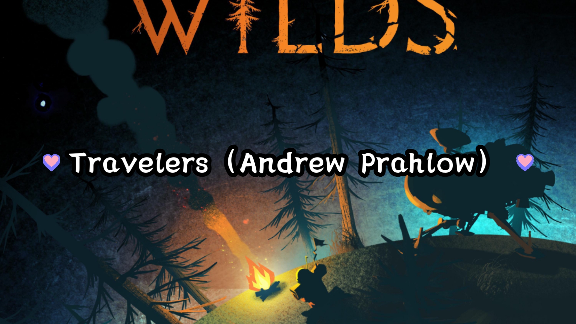 Travelers（Andrew Prahlow）每日一推纯音乐～-南云千音-南云千音-哔哩哔哩视频