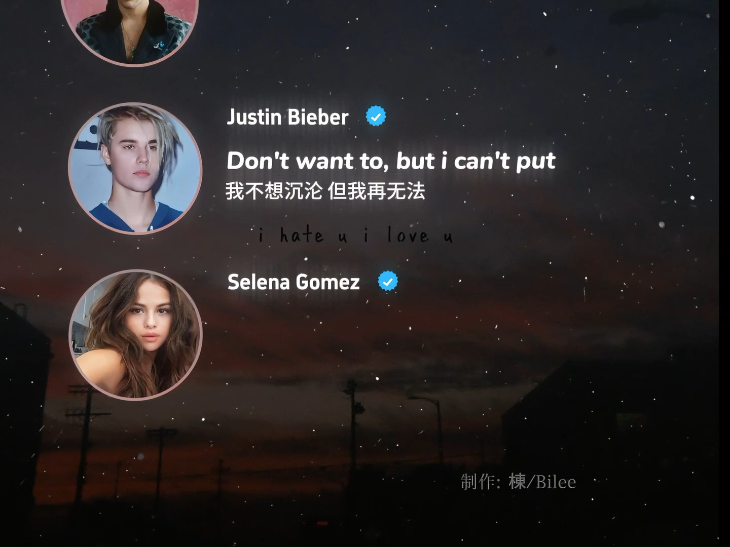 Something Just Like This (Megamix)-89203322150_bili-音乐-哔哩哔哩视频