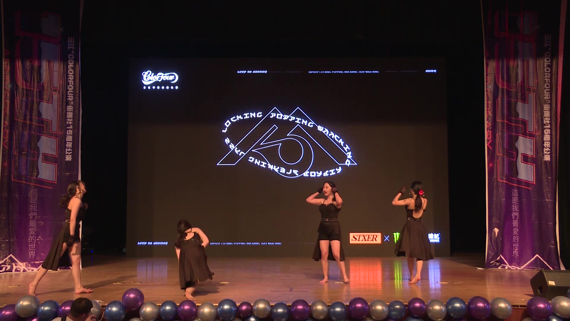 【waacking】_哔哩哔哩_bilibili