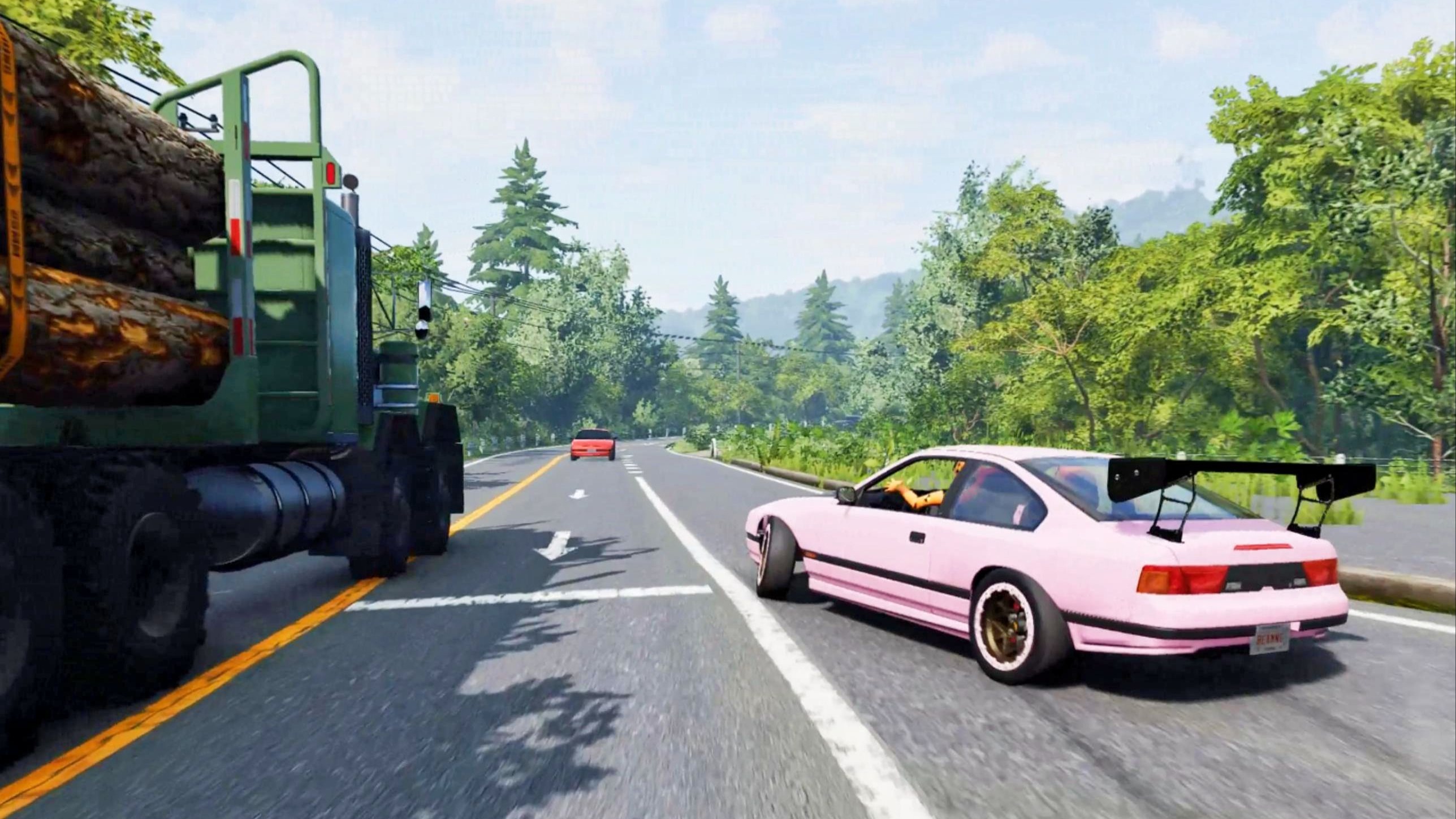 每天三分钟，上帝在心中-BeamNG-TV-BeamNG-TV-哔哩哔哩视频