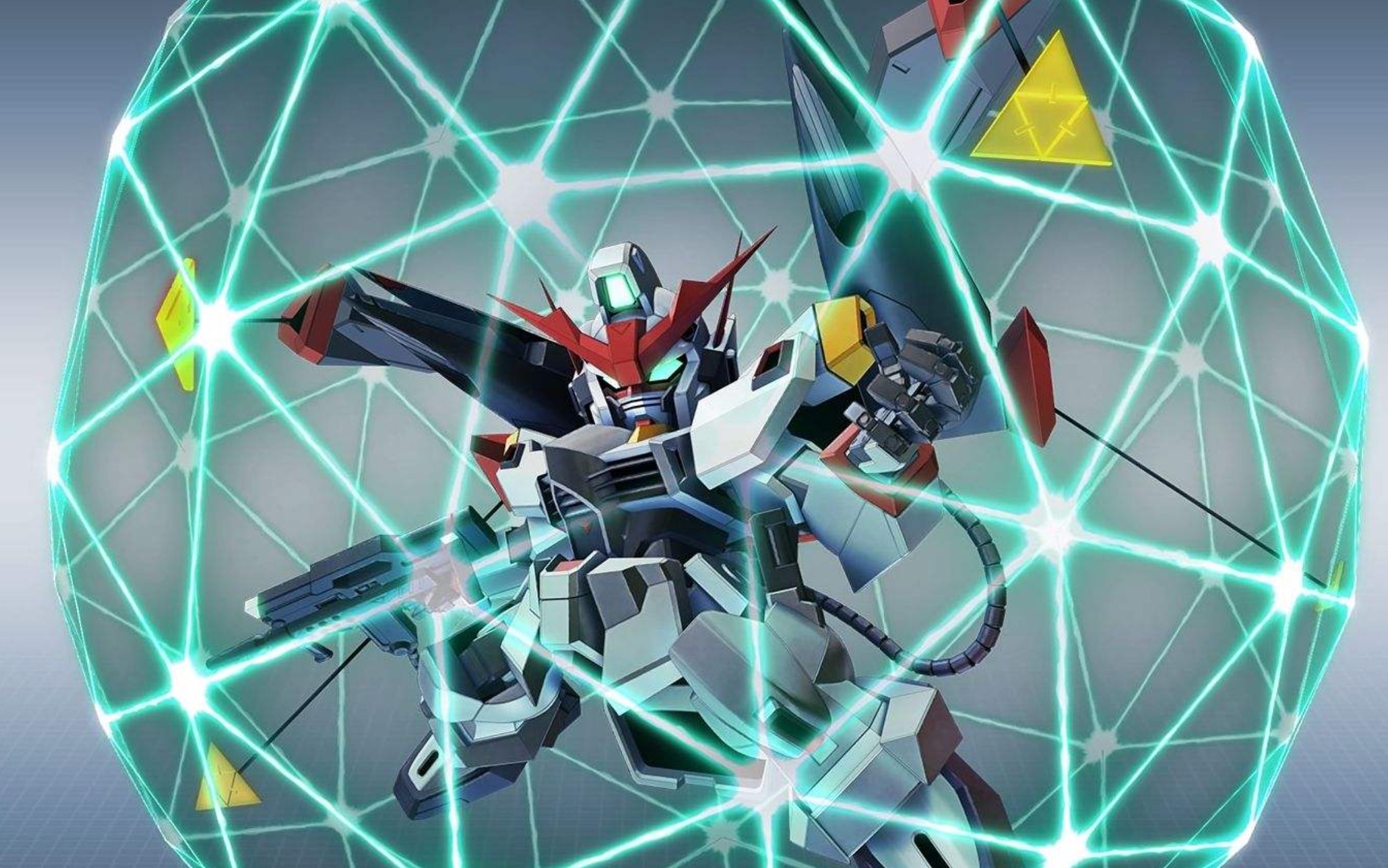 【SD敢达】ABC最硬最烦 海伯利安 RNG模式A+作战_哔哩哔哩bilibili