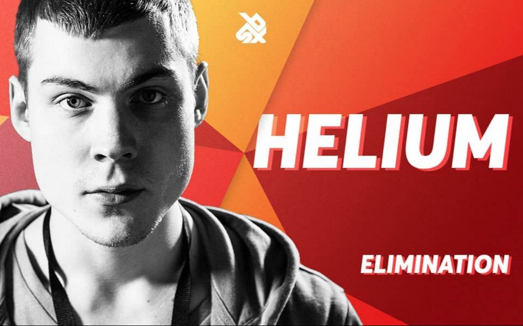 【GBBB 2018】Helium| Grand Beatbox SHOWCASE Battle 2018 | 初选_哔哩哔哩_bilibili