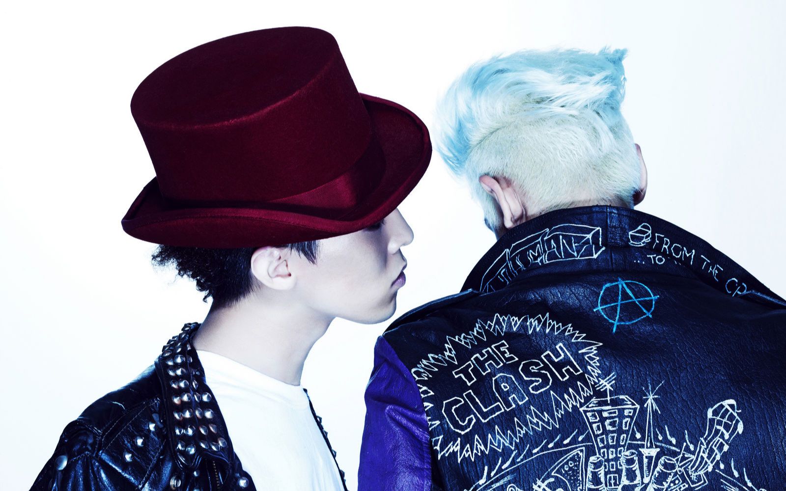 'GD&TOP' = 天 生 一 对_哔哩哔哩_bilibili