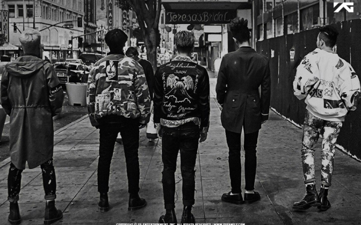 BIGBANG《BAE BAE》现场打歌合集！第一个是无限挑战的哈哈哈_哔哩哔哩_bilibili