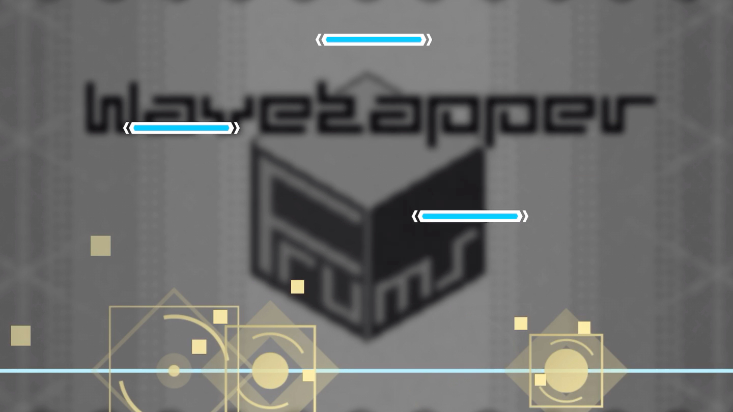 【phigros】Wavetapper IN FC_哔哩哔哩_bilibili
