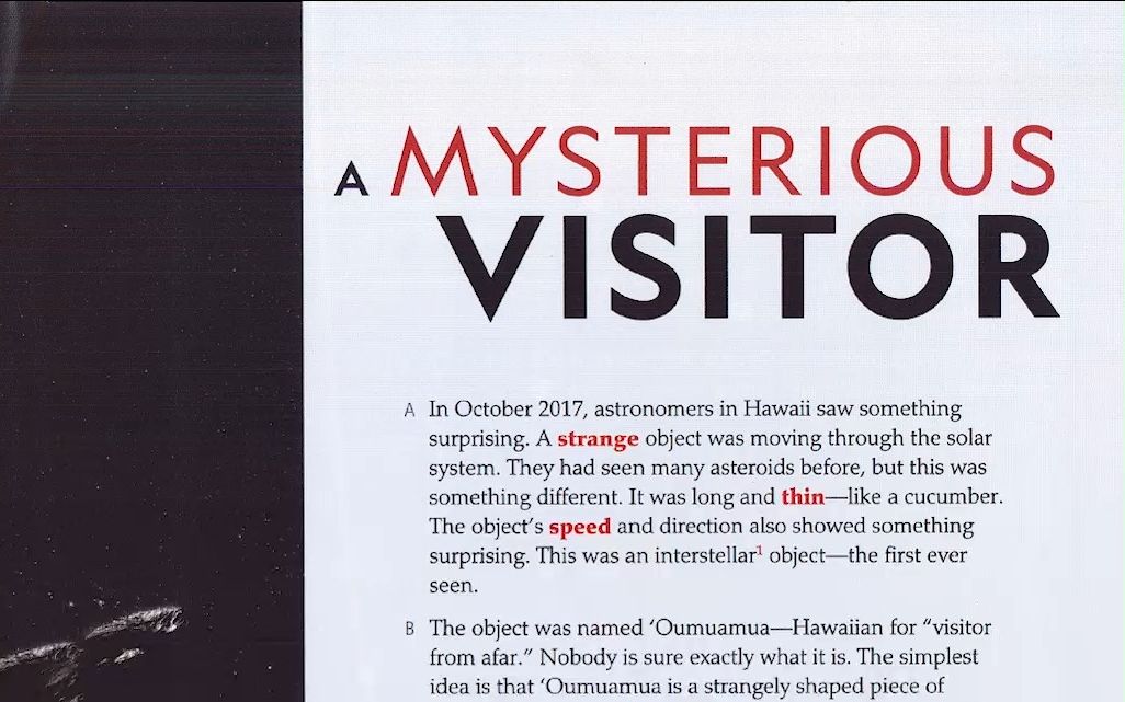 a Mysterious Visitor - 视频下载 Video Downloader
