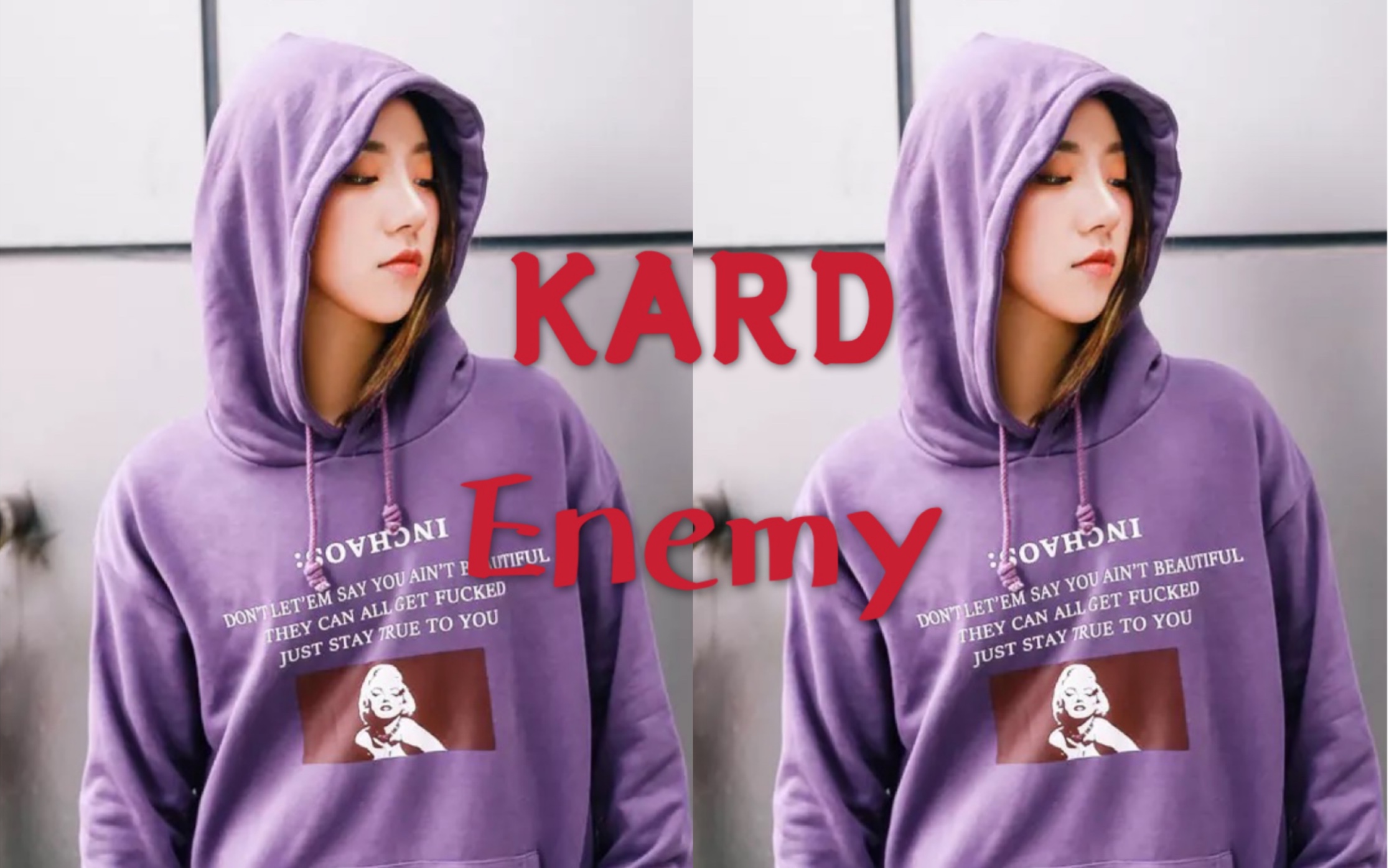 【KARD】【Enemy】双全 翻跳_哔哩哔哩_bilibili