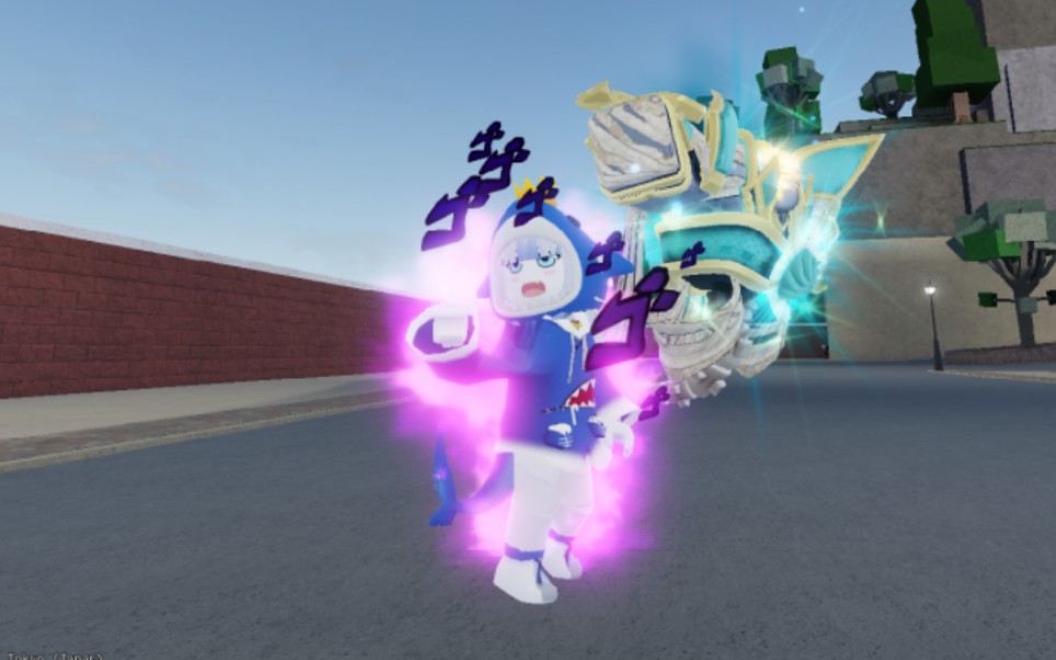 YBA 【最新版本】吸血鬼战斗风格教学！让你超越其他面包