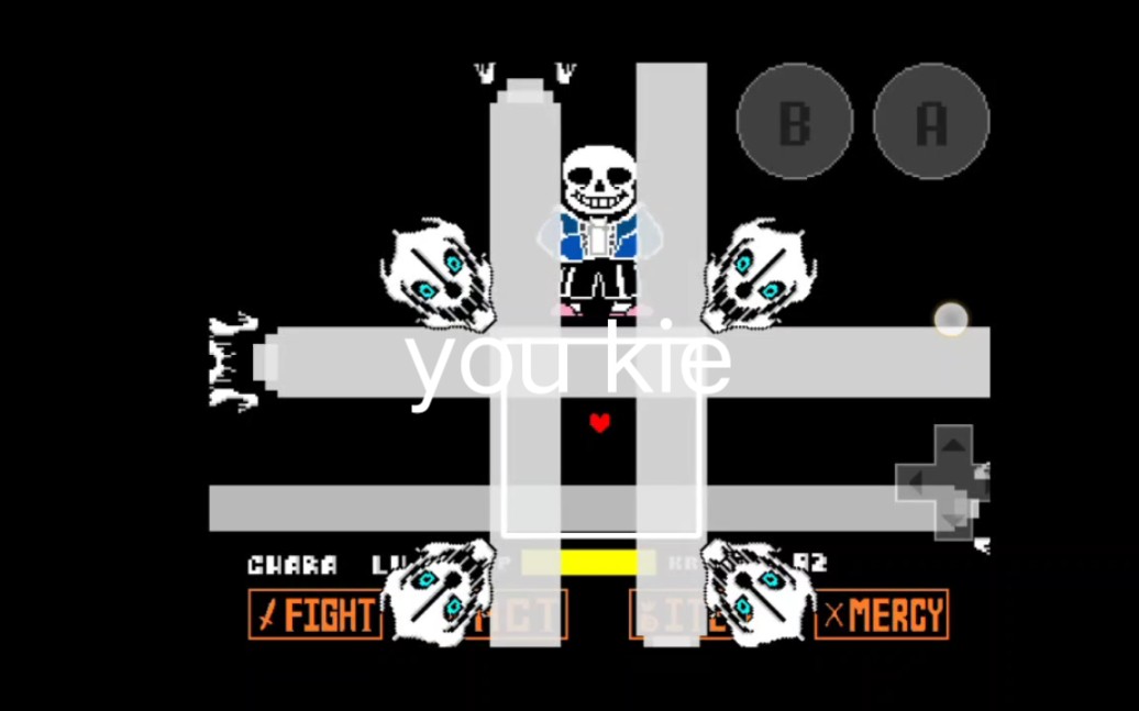 sans模拟器_哔哩哔哩_bilibili