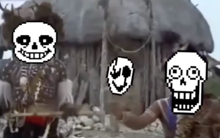 Undertale Vine Compilation [ Long! ] [内含剧透][笑]_哔哩哔哩 (゜-゜)つロ 干杯~-bilibili