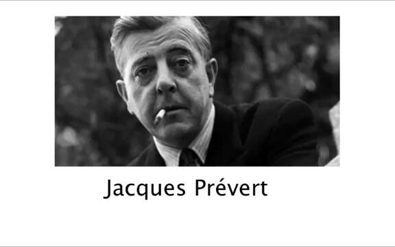 【法语诗歌】信件 Le message Jaques Prévert - 哔哩哔哩