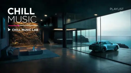 Chill Work Music for Focus & Efficiency The Grind Never Sleeps_哔哩哔哩 ...