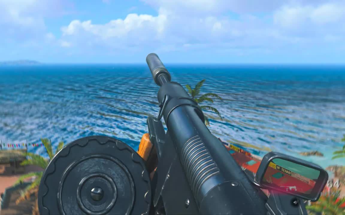 【COD战区】Warzone Solo 模式胜利局_哔哩哔哩bilibili_攻略